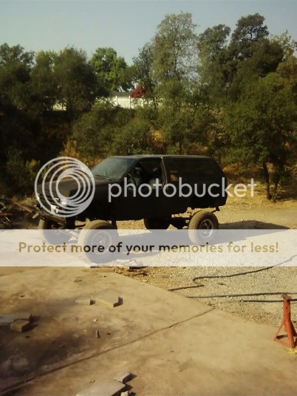 D60 88 pathfinder | Pirate 4x4