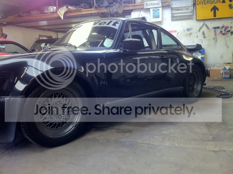 porsche 911 930 (fibreglass) | Driftworks Forum