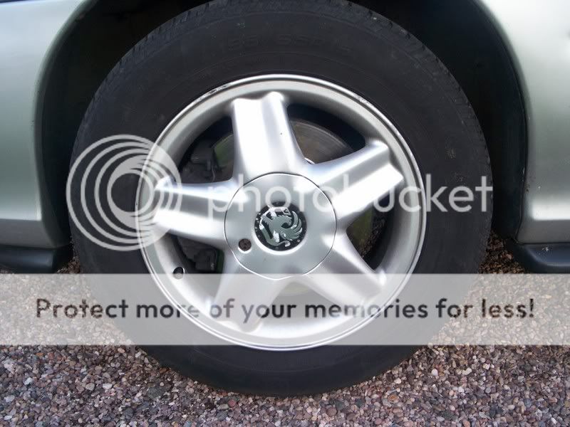 **Vectra 15 inch CDX wheels with tyres FOR SALE** | Vauxhall Owners ...