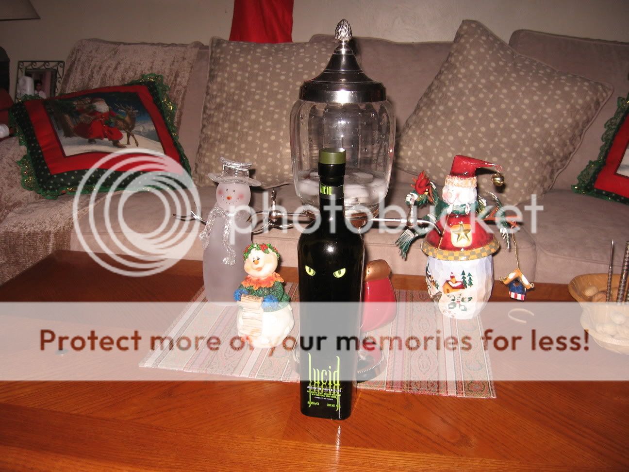 Cool christmas gift from my son - 24hourcampfire