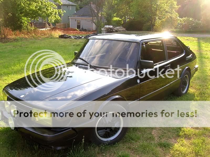 So I just bought a set of Incas | SaabCentral Forums