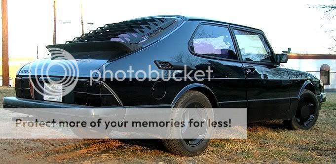 So I just bought a set of Incas | SaabCentral Forums