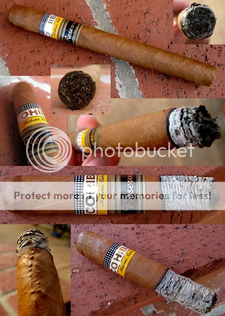 Cohiba Reserva Seleccion Esplendidos - Cigar Reviews (Text & Photo ...