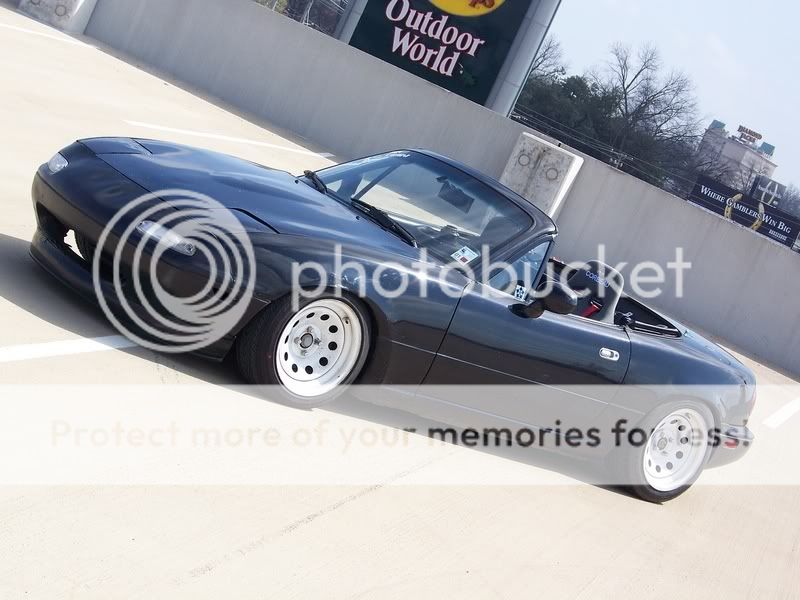 anyone running diamond racing wheels?? | ClubRoadster.net