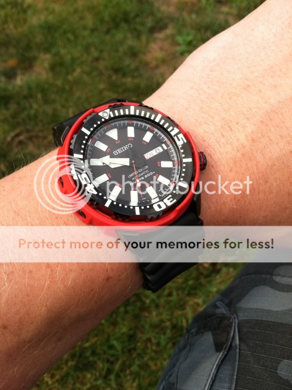 WTB: Seiko SRP233 | WatchUSeek Watch Forums