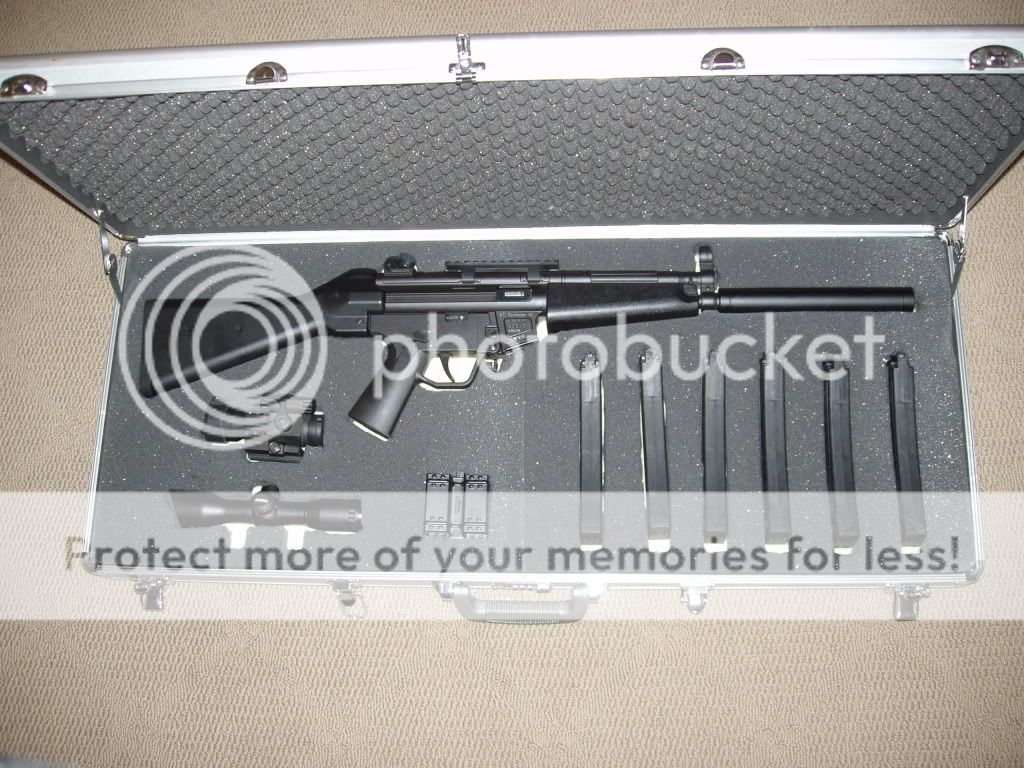 FS: GSG-5 GEN 2 With Accessories! SOLD SOLD - Calguns.net