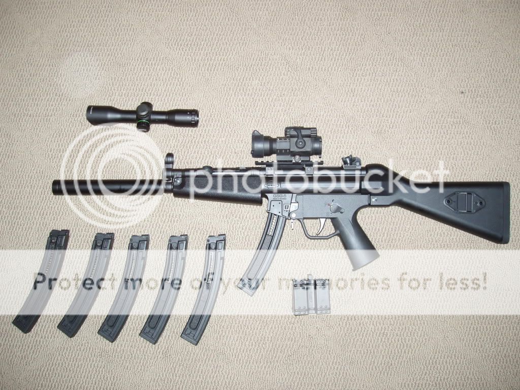 FS: GSG-5 GEN 2 With Accessories! SOLD SOLD - Calguns.net