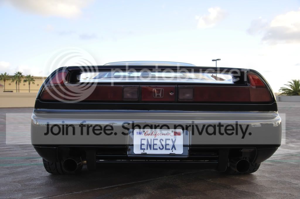 Vanity Plates | Page 4 | NSX Prime