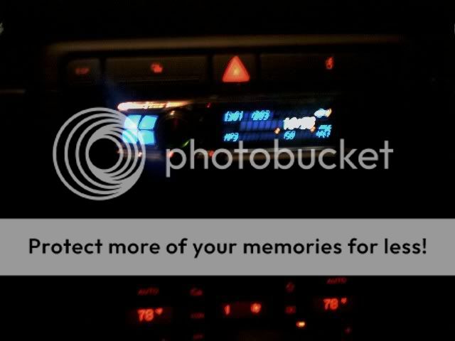 Alpine 9853 Headunit