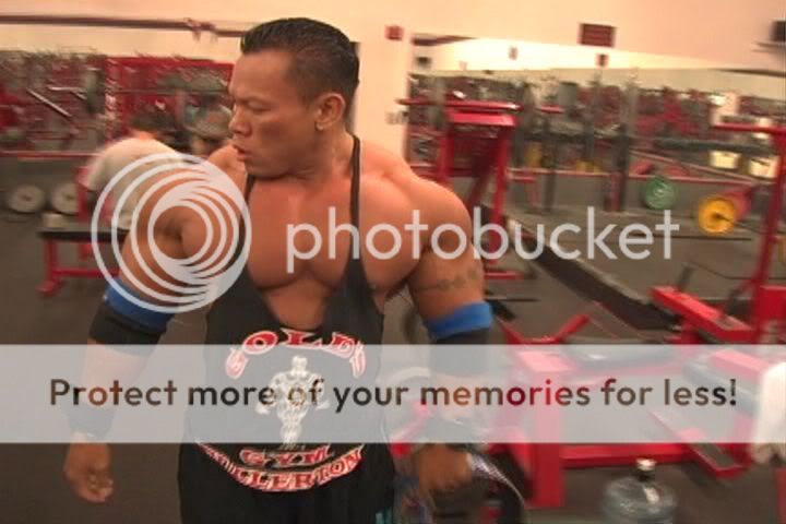 Kris Dim - Dimvasion DVD foto's | IronMag Bodybuilding Forums