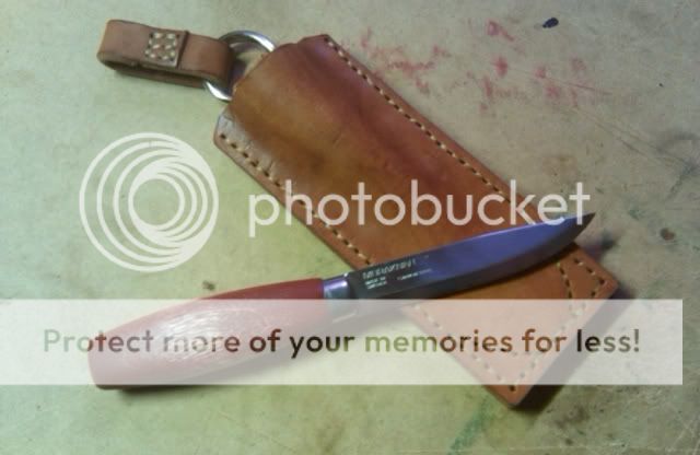 Mora handle mods ? | Bushcraft USA Forums