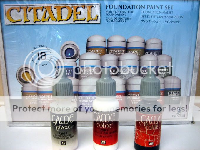 Sludge Gulper Foundation Challenge | CoolMiniOrNot