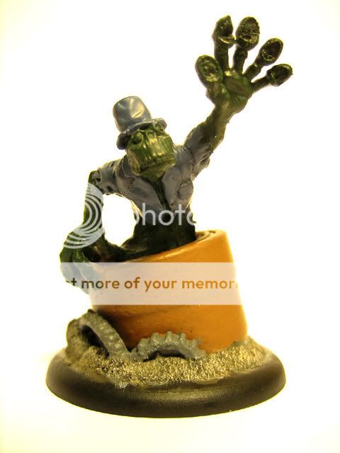 Sludge Gulper Foundation Challenge | CoolMiniOrNot