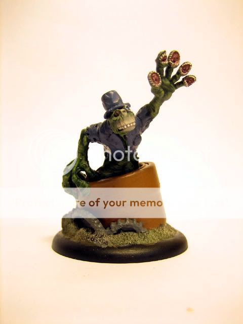 Sludge Gulper Foundation Challenge | CoolMiniOrNot