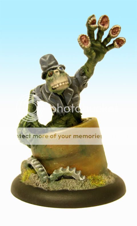 Sludge Gulper Foundation Challenge | CoolMiniOrNot