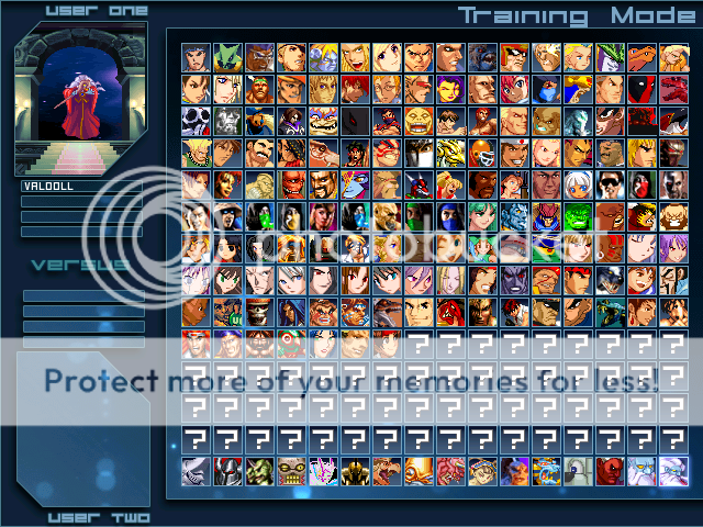 The Mugen Fighters Guild - Roster Showcase - Page 226