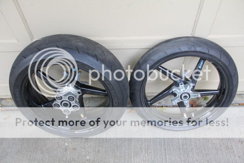 2nd Gen Hayabusa BST's 6.25 rear ceramic bearings | Psychobike