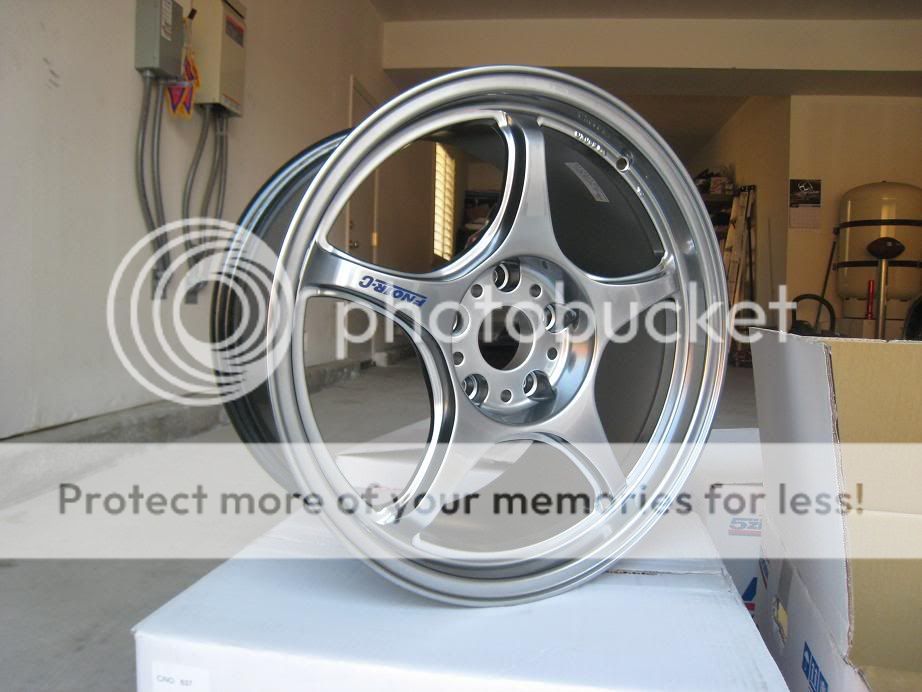 5Zigen FN01R-C...Hot Version? | Acura RSX, ILX and Honda EP3 Forum