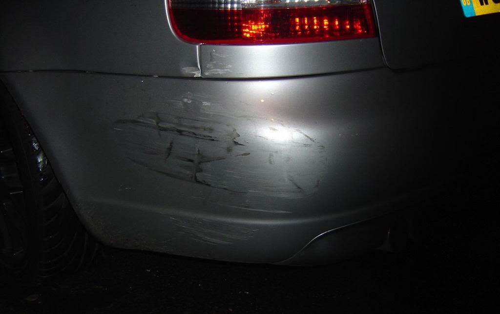 a little dinger | VW Vortex - Volkswagen Forum