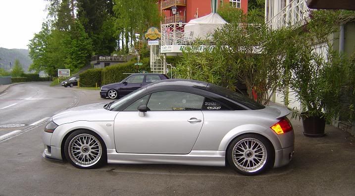 2000 Audi TT, need ideas on mods | Audi Forums