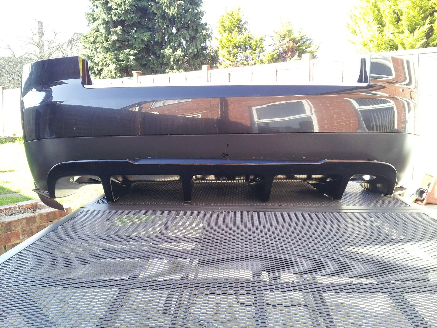 How To Make Custom Rear Diffuser at Frank Burton blog