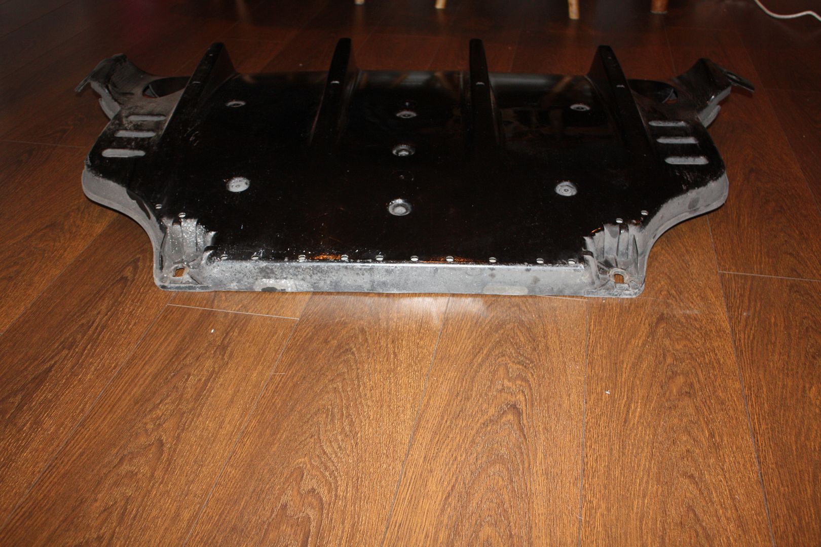 Custom build Rear Diffuser