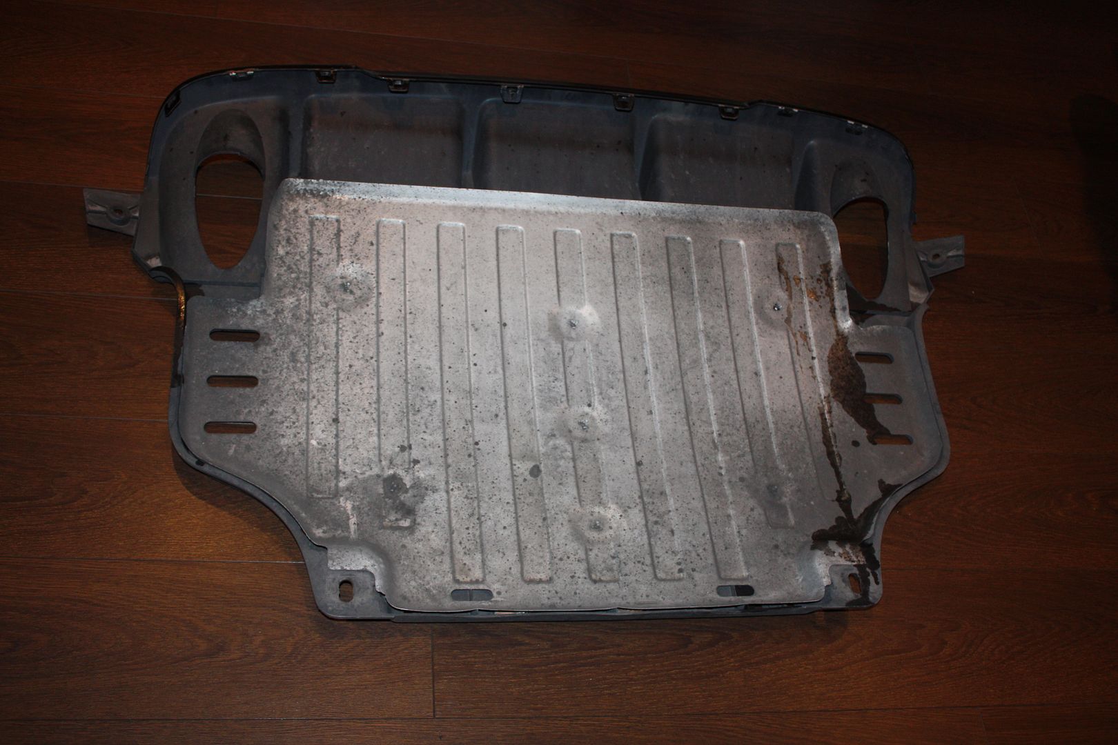 Custom build Rear Diffuser