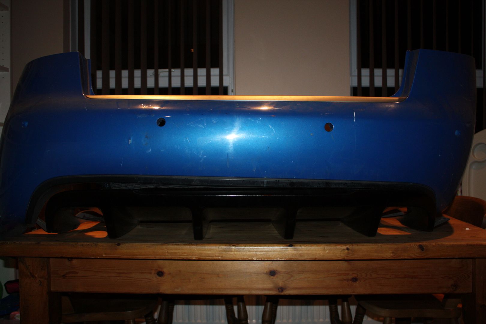 How To Make Custom Rear Diffuser at Frank Burton blog