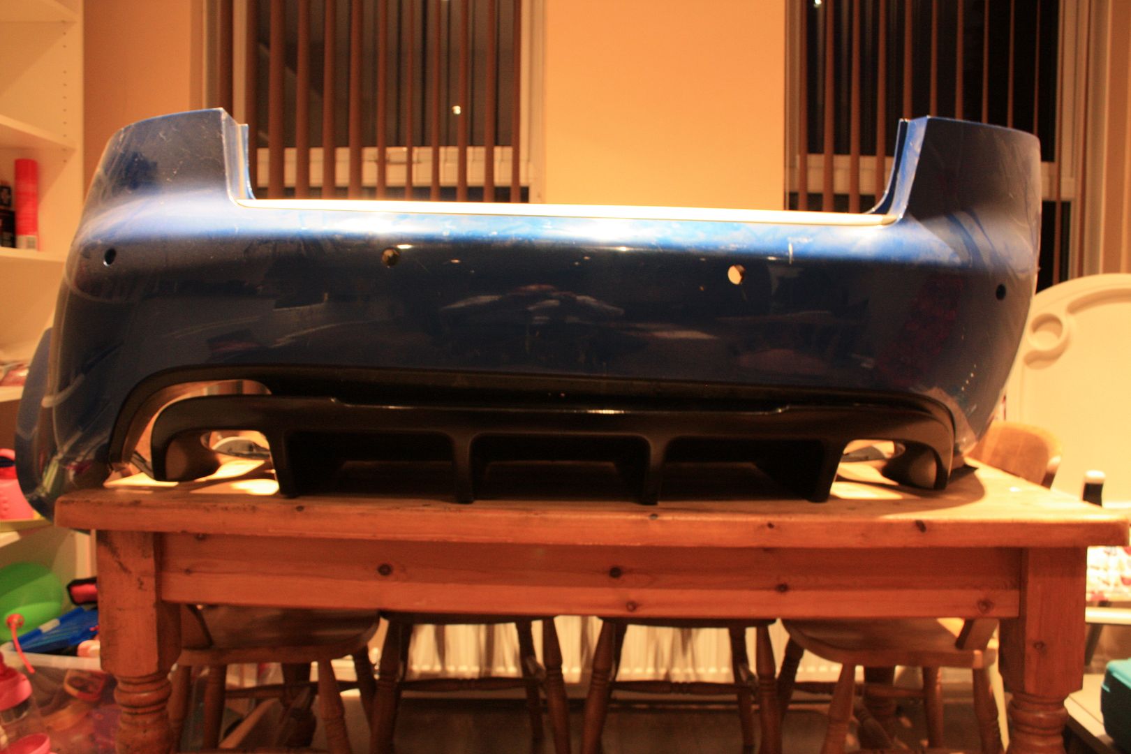 How To Make Custom Rear Diffuser at Frank Burton blog