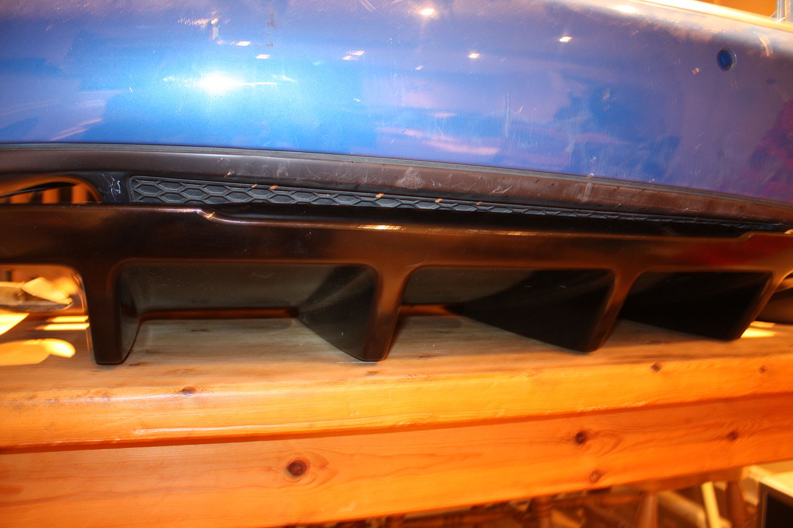How To Make Custom Rear Diffuser at Frank Burton blog