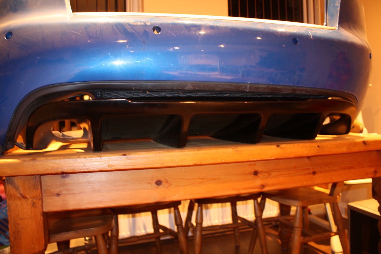 Lets talk rear diffuser - Page 3