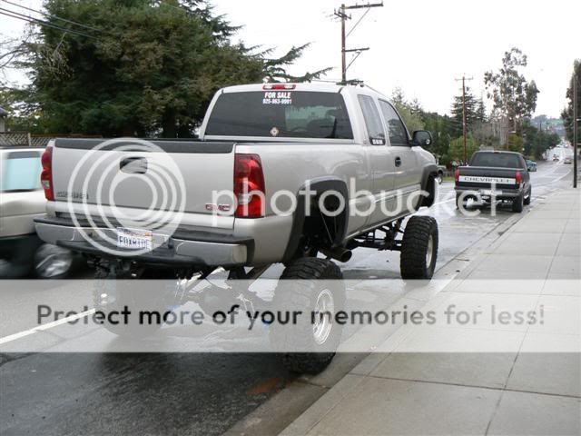 Finished my 2004 GMC 1500 SAS! | Diesel Place