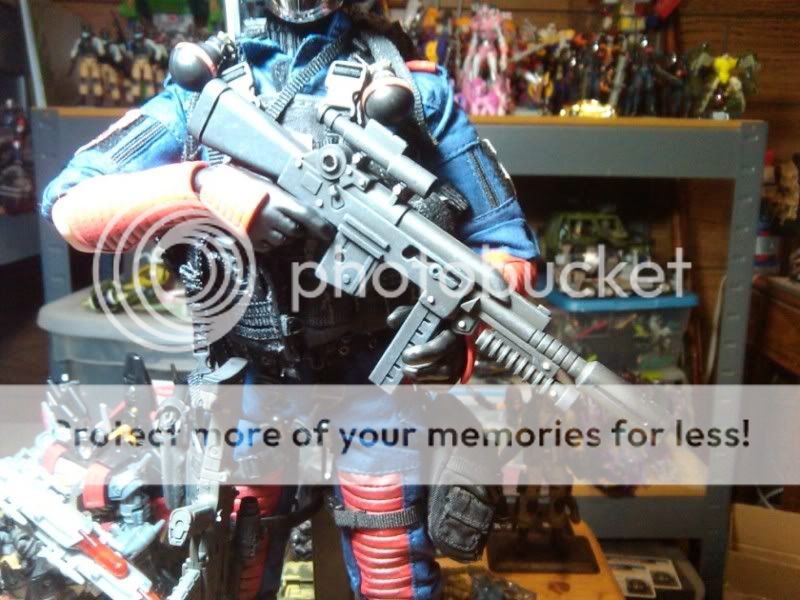 Let's see your 12 inch Figures! | Page 153 | TFW2005 - The 2005 Boards