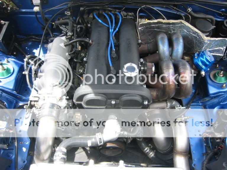 Let's see your FI Miatas! - MX-5 Miata Forum