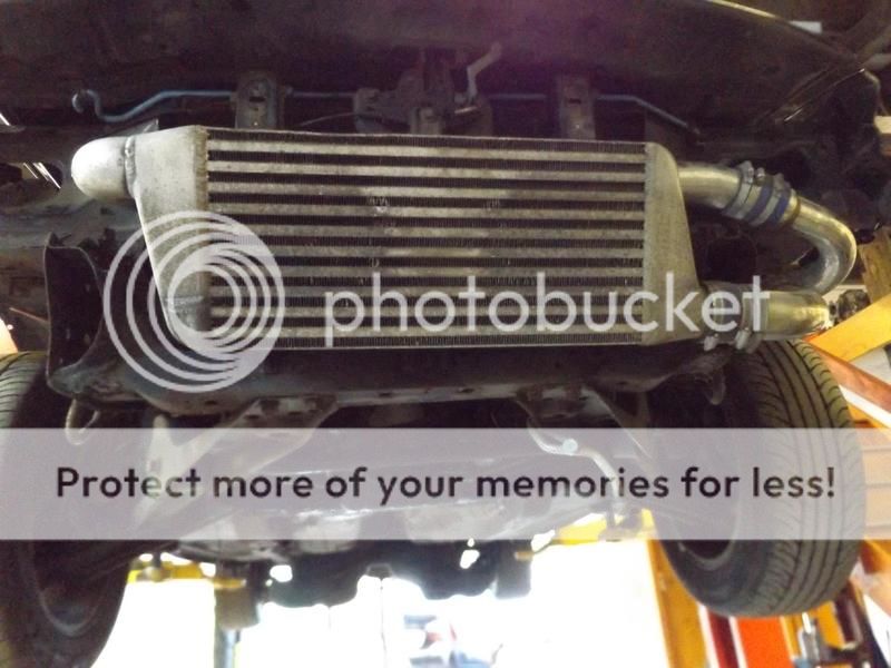 Sr20det FMIC - two for sale | Driftworks Forum