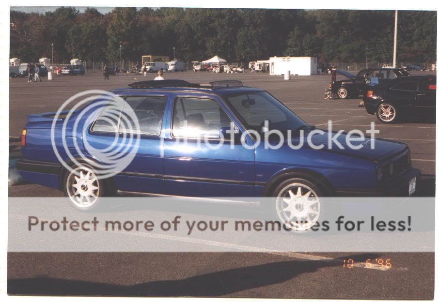 Ragtop? Anyone done it? | VW Vortex - Volkswagen Forum