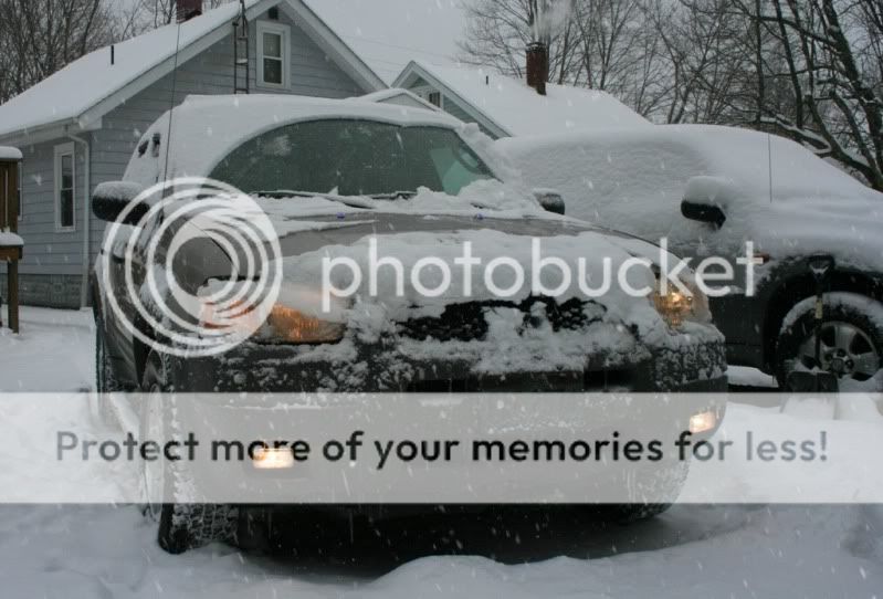 Enjoying some SNOW! | Ford Escape Automobiles Forum