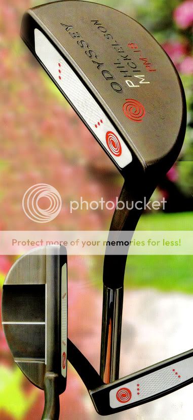 Phils putter at Shell... - Putters - GolfWRX