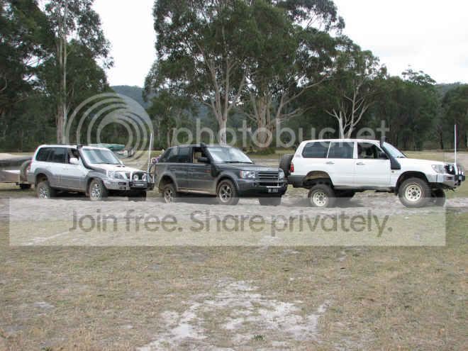 Pics of your 4wd all flexed up - 4WD Chat - Australia4WD Forum