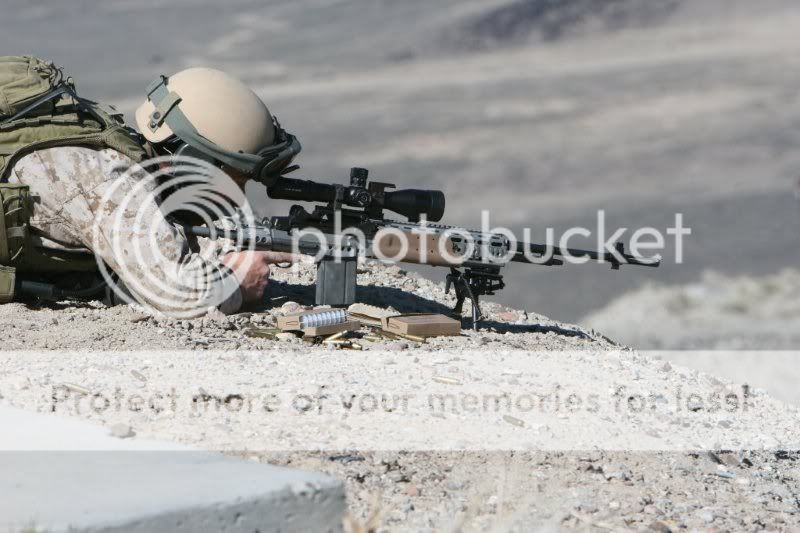 M39 USMC Enhanced Marksman Rifle | Gun Forums