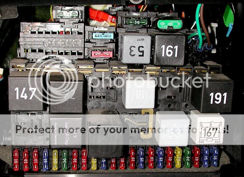 Dual chamber headlight prob. | VW Vortex - Volkswagen Forum