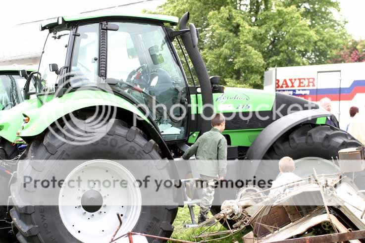 Traktor + Auto was tun? - Gesetz + Recht - Nissanboard