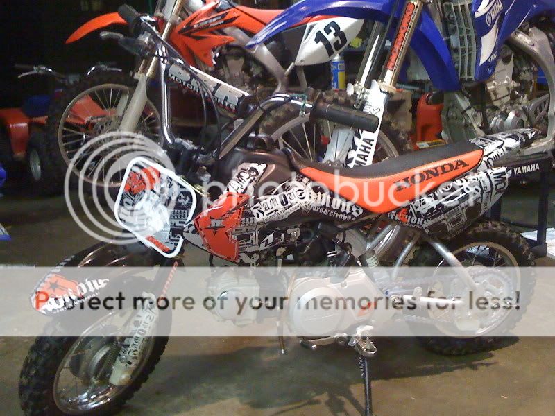 Best engine mods for stock motor? | Page 2 | PlanetMinis Forums