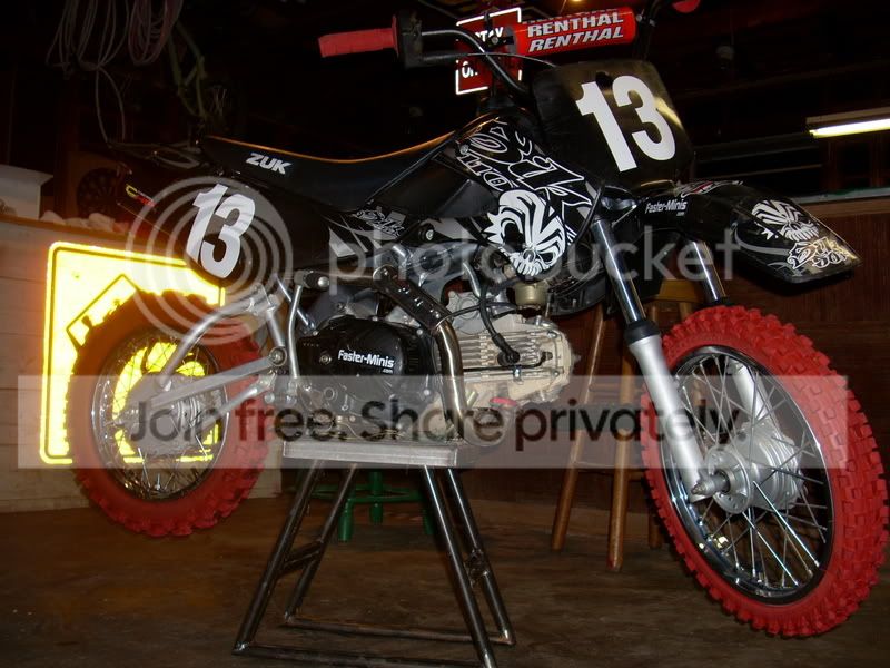 klx 110 graphics- help! | PlanetMinis Forums