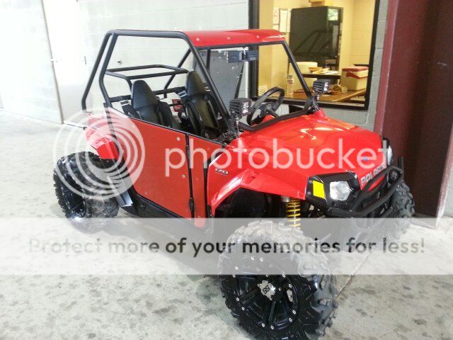 Rzr 170 Frankenstein Build | Polaris RZR Forum - RZR Forums.net