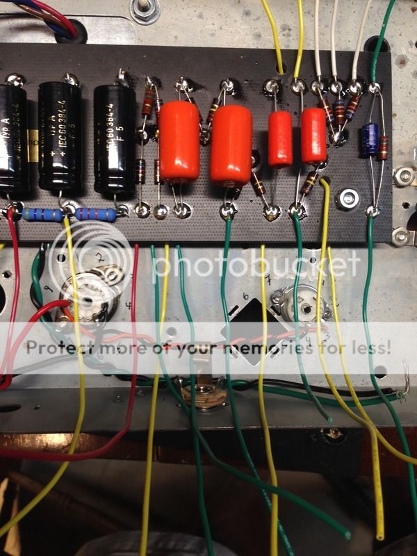 YBA-2 clone (6V6 version) conception | Page 2 | The Canadian Guitar Forum