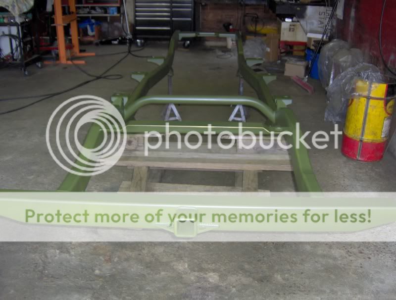 Another CJ-10A project | Page 2 | Pirate 4x4