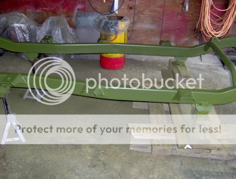 Another CJ-10A project | Page 2 | Pirate 4x4