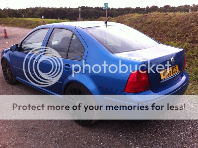 My Stunning VW Bora 2.0 Sport with Extras - Cars For Sale - BRISKODA