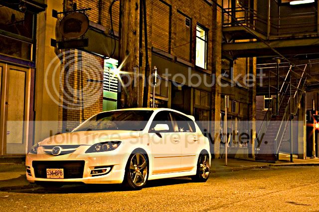 Modified Mazda 3's | VW Vortex - Volkswagen Forum